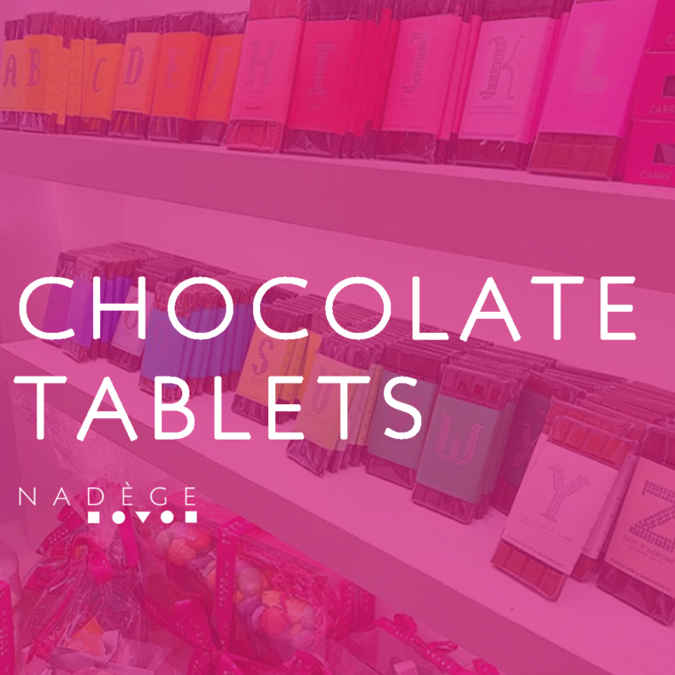 Chocolate Tablet – Nadège Patisserie